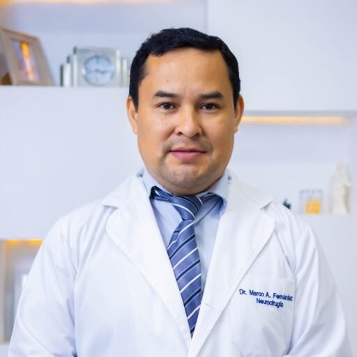 Dr. Marco Antonio Fernández - Neurocirujano en Tarija